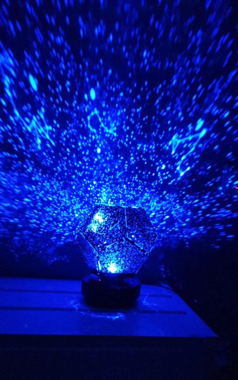 Sky Projector LED Galaxy Lamp Nebula Nightlight