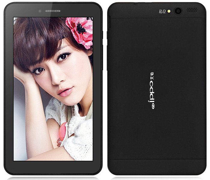 GDIPPO P708 Android 4.2 3G Phablet with 7 inch MTK8312 Dual Core 1.3GHz ...