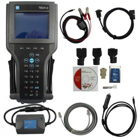 Vetronix TECH-2 GM diagnostic scanner