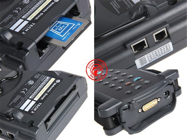 Vetronix TECH-2 GM diagnostic scanner