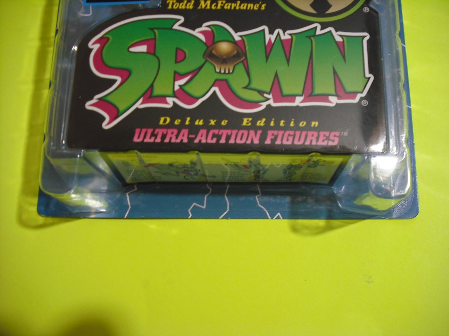 Spawn series 3: Cosmic Angelica Action Figure