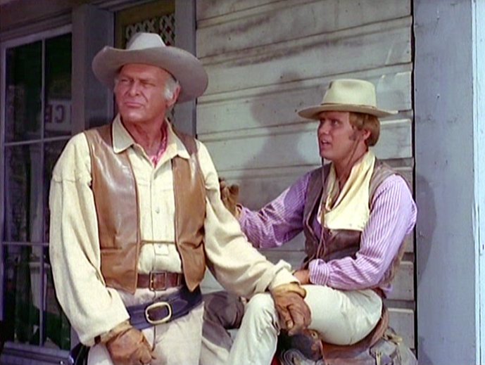 The High Chaparral ~ CRITERION GIFT COLLECTION ~ COMPLETE SEASON ONE ...