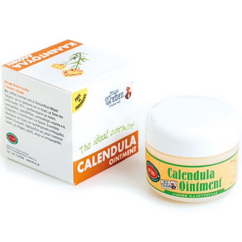 Maria Treben Calendula Ointment 50ml