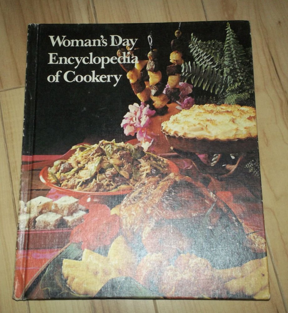 Women's Day Encyclopedia of Cookery Vol. 11, Haw/Jam Vol 11