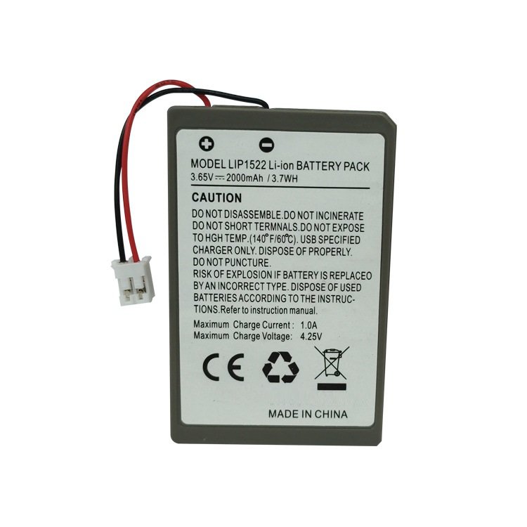Rechargeable Battery Pack LIP1522 Replacement for Playstation 4 PS4 ...