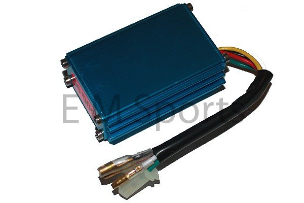 Atv Quad 90cc Ignition Performance CDI Box Module Parts For Polaris ...