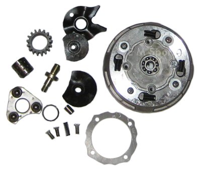 Mini Pocket Bike Parts Clutch Assembly 50cc 110cc X15 X18 X19