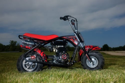 Motovox MBX10 MBX11 MBX12 MBX20 Mini Bike Engine Motor Spark Plug 79 ...