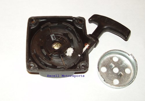 Gas Scooter Parts Gsmoon Pull Start 33cc 43cc 49cc Moped