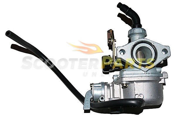 Atv Quad Engine Motor Carburetor Carb 90cc Parts For BAJA 90 BA90 CN90 ...
