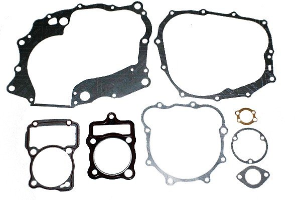 Go Kart 4 Wheeler Buggie 200cc CG200 OHC 163FML Engine Motor Cylinder ...