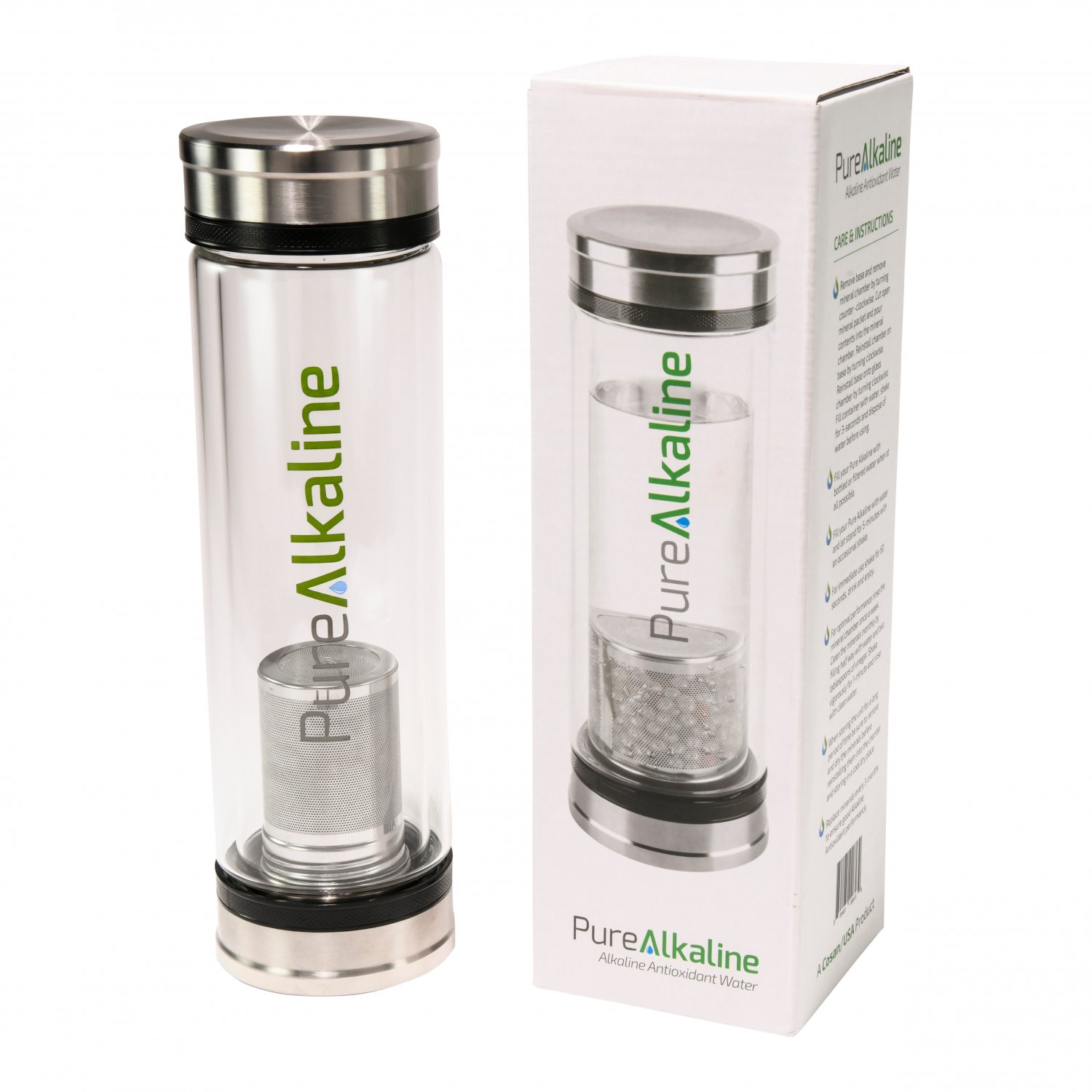 Pure Alkaline