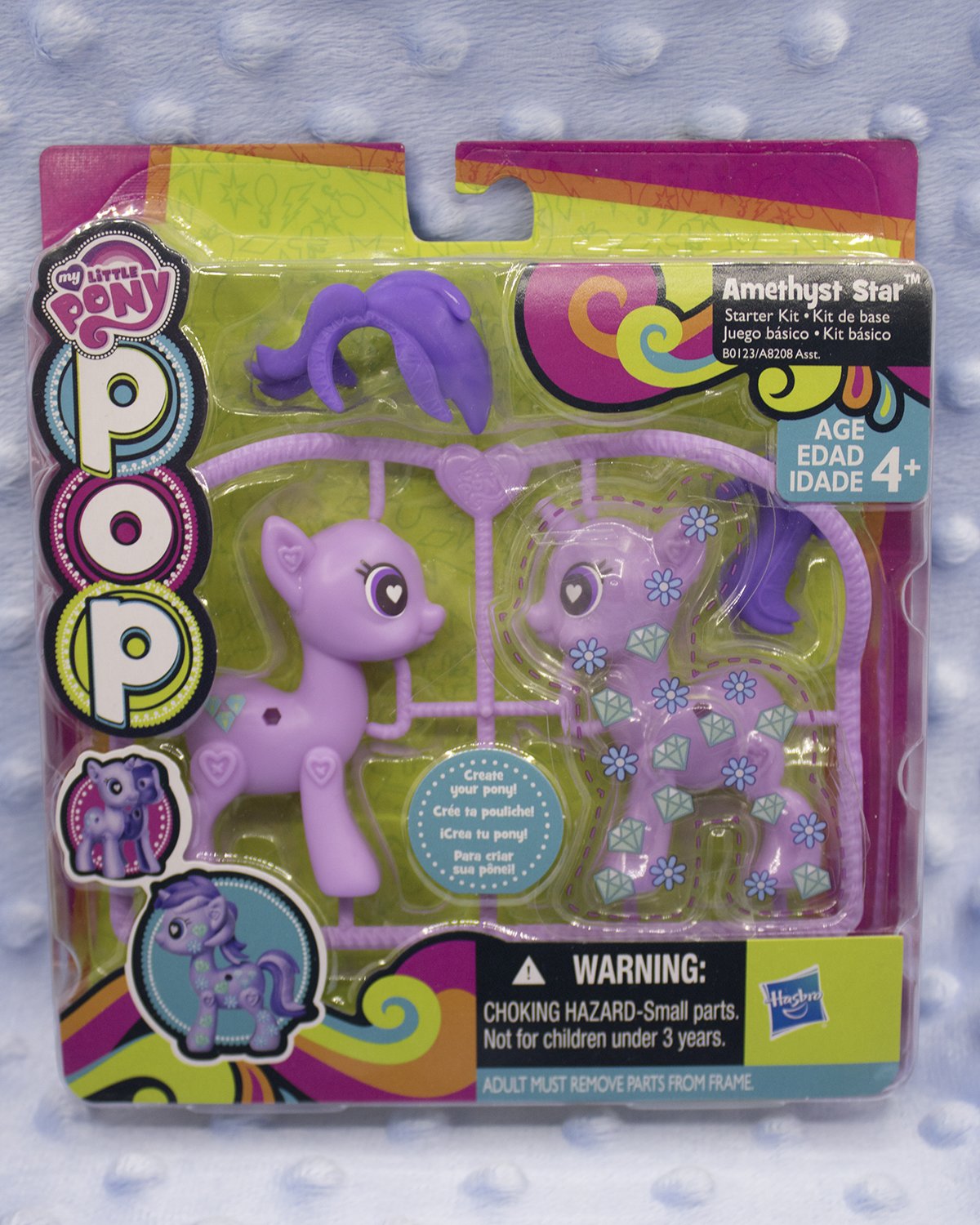 My Little Pony POP Amethyst Star Starter Kit