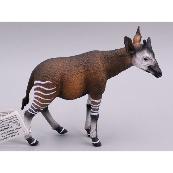 Breyer CollectA Okapi African Toy Animal Figure New with Tag