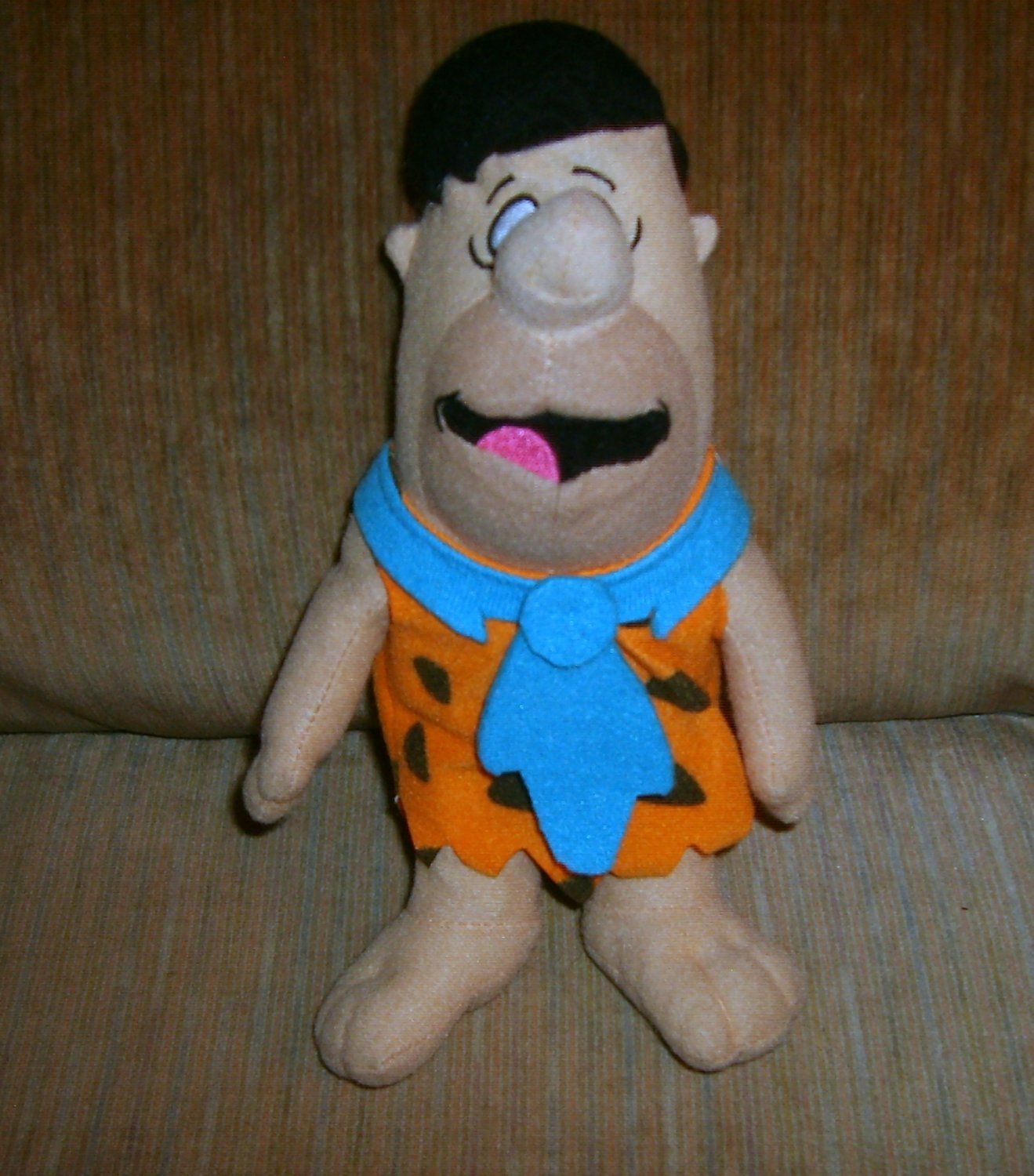 Flintstones Fred Flintstone Plush 9" ~ Collectible