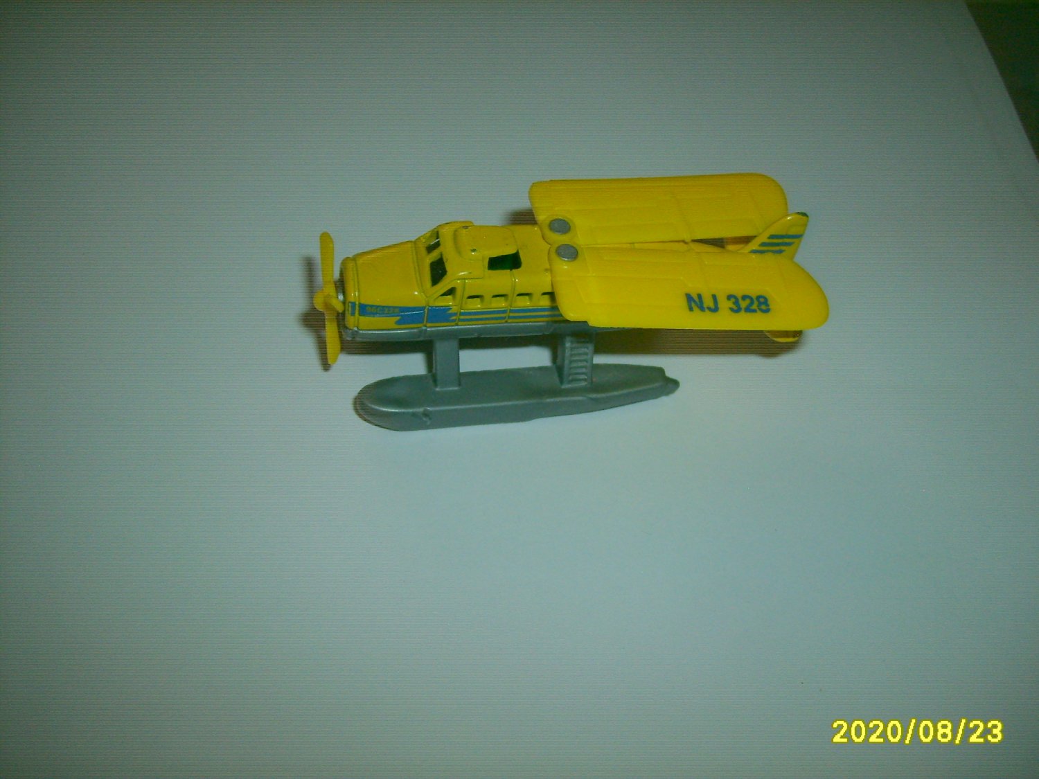 Matchbox Seaplane 1998