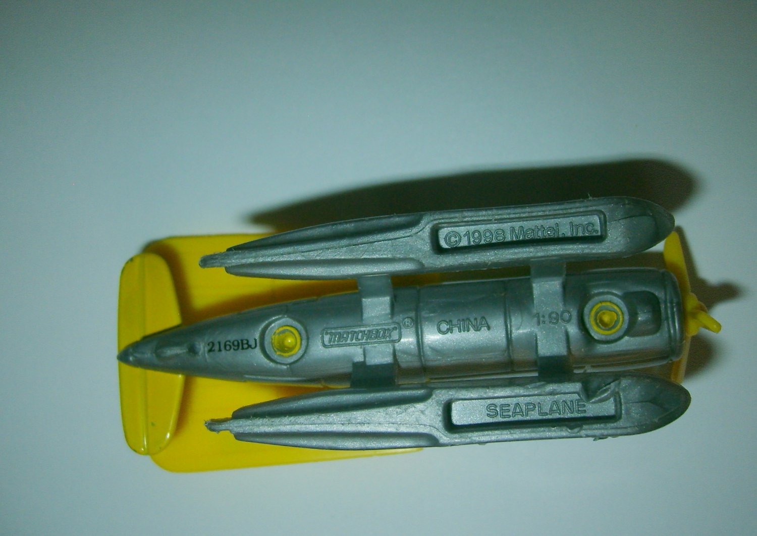 Matchbox Seaplane 1998