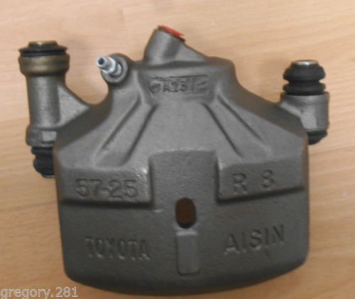 Midas CR2479 Remanufactured Disc Brake Caliper for Toyota Camry 1988-1991