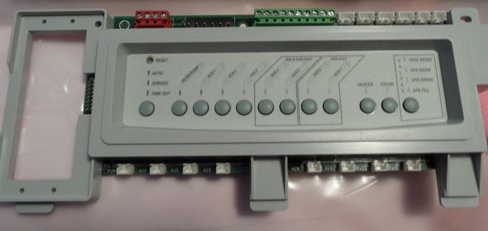 Jandy AquaLink PDA-PS4 PCB Power Center Board Brand New