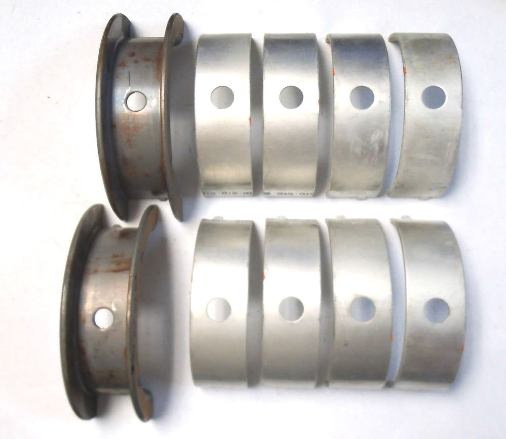 Perfect Circle PMS-685P STD Engine Crankshaft Main Bearing Set PMS685PSTD