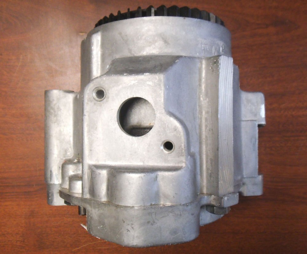 Fred Jones Manufacturing Co. E6VZ-9A486-AX Thermactor Pump E6VZ9A486AX