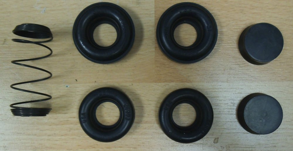 Safe-Line WC786 9822 Drum Brake Wheel Cylinder Repair Kit