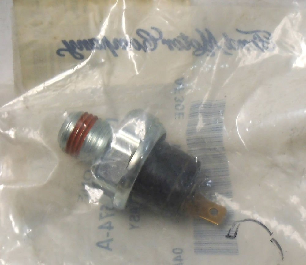 Genuine Ford D8HZ-2A574-A Engine Oil Pressure Switch Assembly D8HZ2A574A