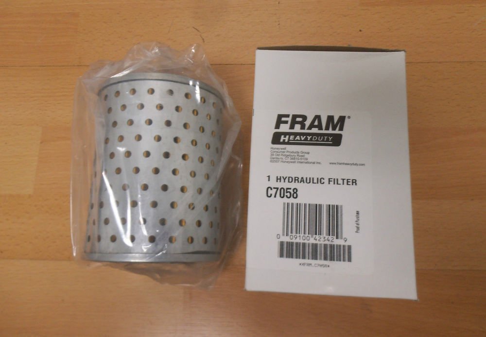 Fram Hydraulic Filter C7058 PT8487 P550698 C7058 7196 57196