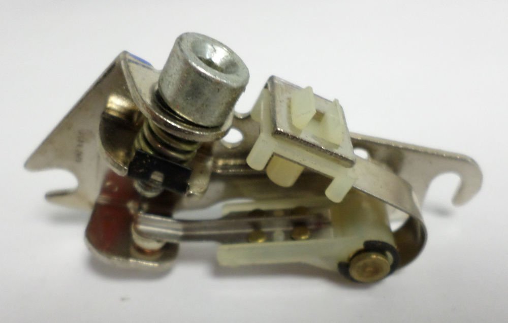 Quality Parts D106P Contact Set Fits 1968-1972 American Motors Pontiac