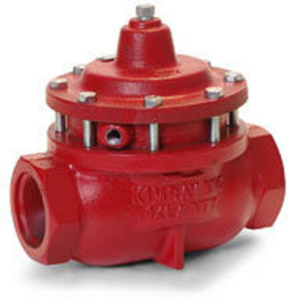 Kimray EMB3 Valve 112 SMT DAB MTR VLV 1" SCRD FREE SHIPPING!! BRAND NEW!!!!