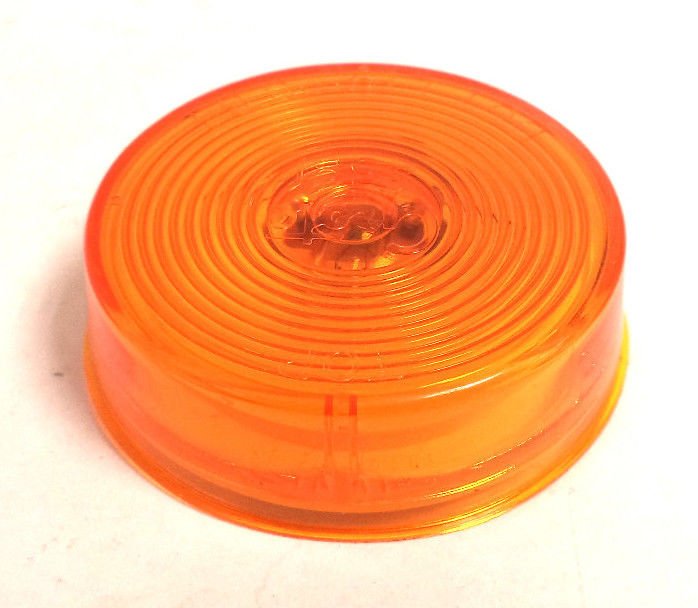 Grote 45813 Orange Amber Safety Clearance Marker Truck Trailer Light