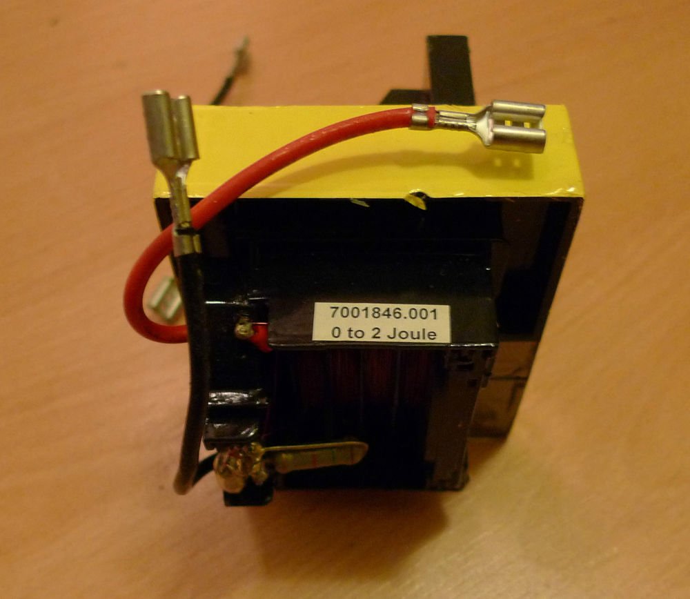 Zareba ASM Transformer 1/2J-2J 7001846001 BRAND NEW!!!!