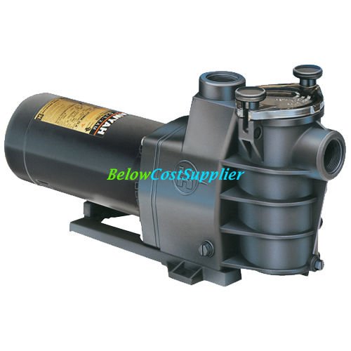 Hayward SP2815X20 2HP Standard Efficient Single Speed Max-Flo Pool Pump