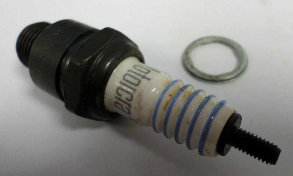 Genuine Ford Motorcraft AL7 Spark Plug Single Spark Plug *Rare* Brand New!