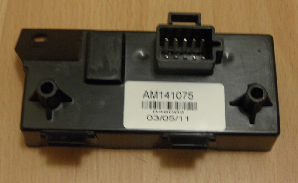 John Deere Electronic Control Unit AM141075 AM136611 AM136596 AM137667 ...