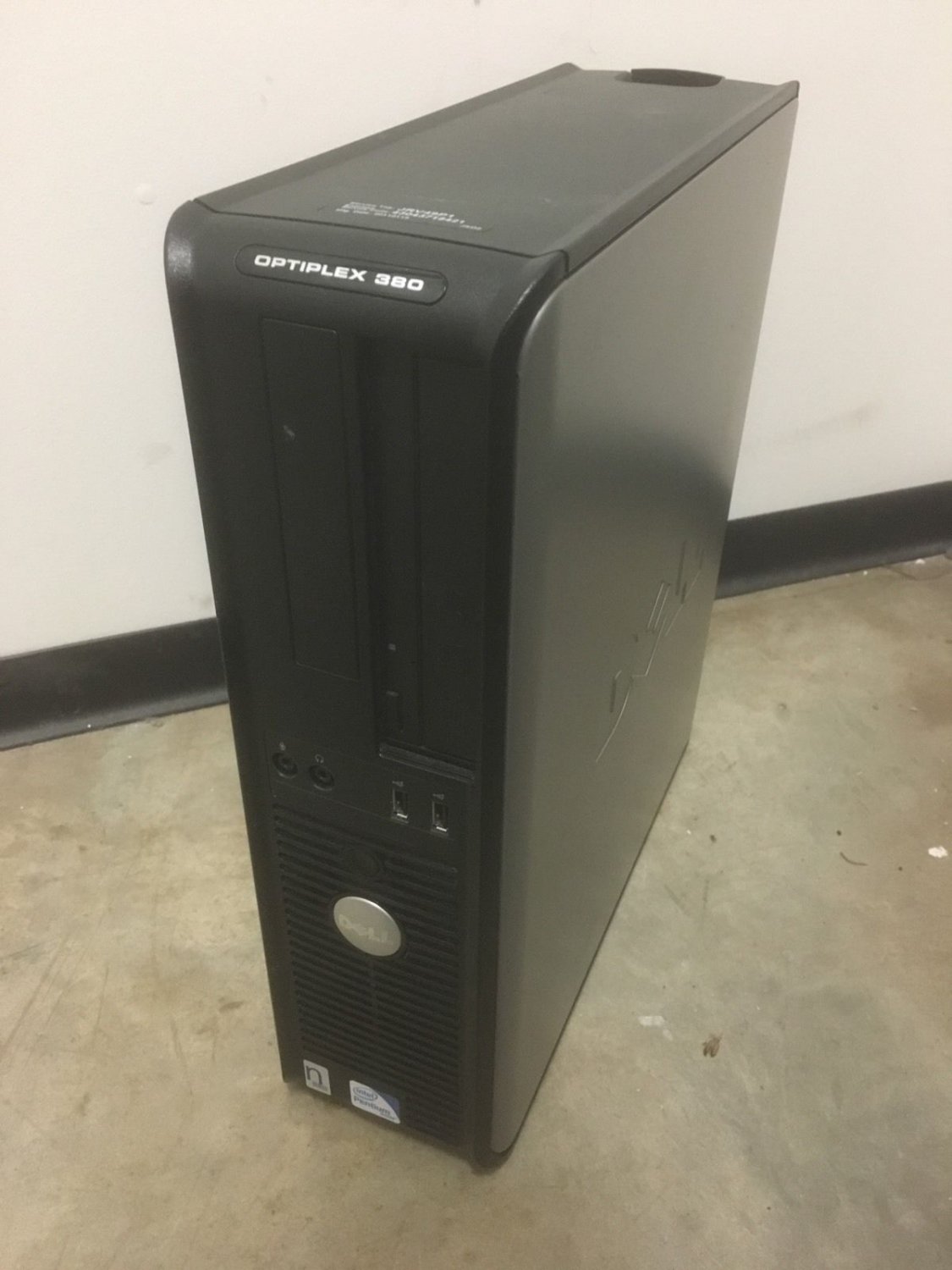 Dell Optiplex 380 Intel Core 2 Duo E7500 2.93GHz 4GB DVD-RW 250GB ...