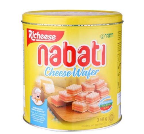Nabati Cheese Wafer - 12.34oz
