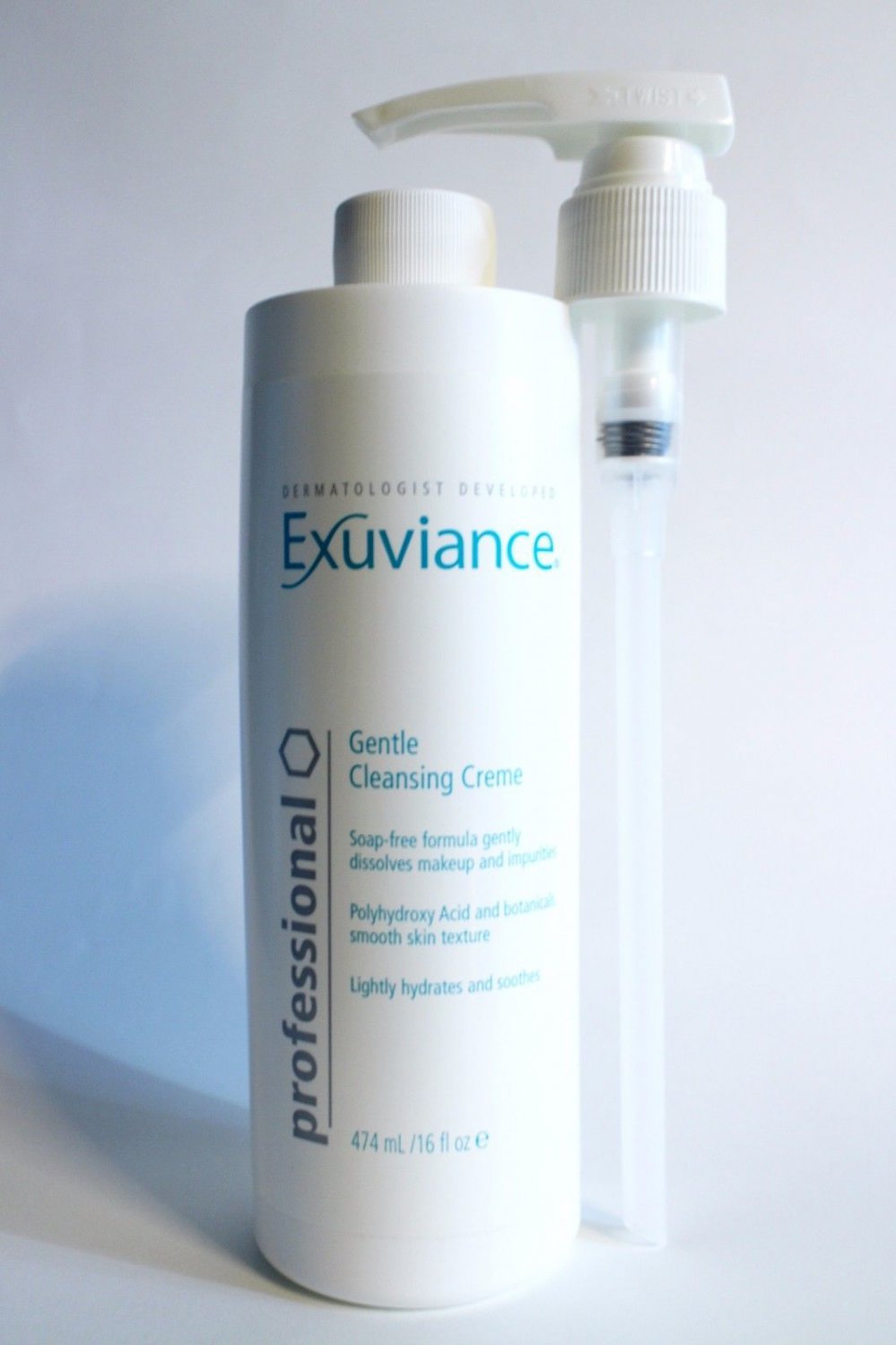 Exuviance Gentle Cleaning Creme 474ml