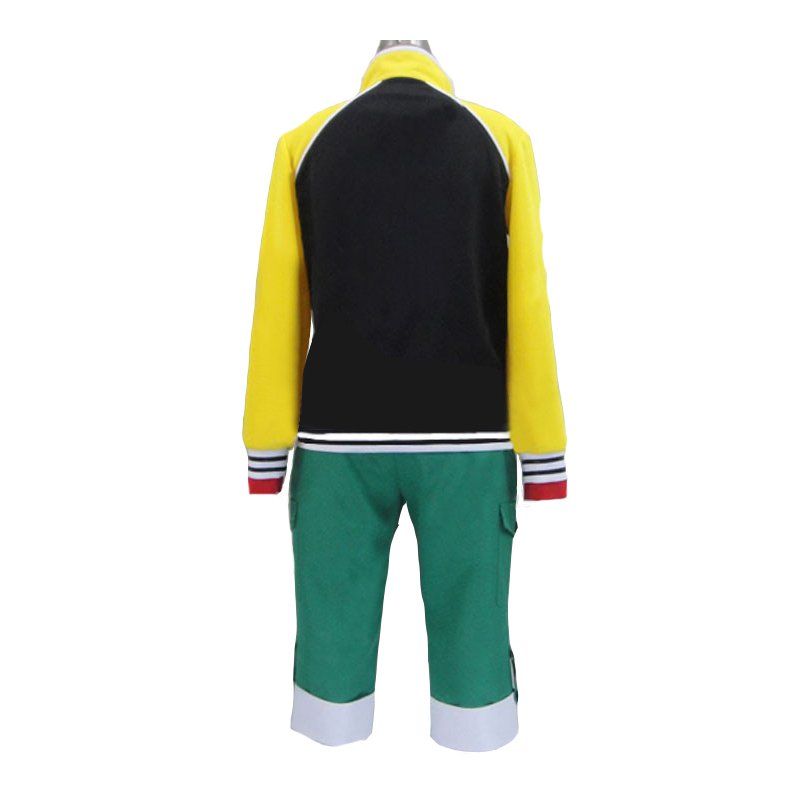 CosplayDiy Men's Outfit Tokyo Ghoul Tokyo Guru Nagachika Hideyoshi ...