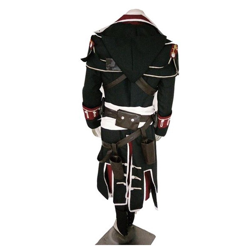Custom Made Adult Men's Assassin's Creed Rogue Shay Patrick Cormac ...