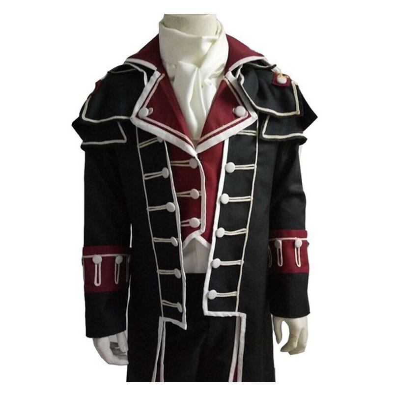Custom Made Adult Men's Assassin's Creed Rogue Shay Patrick Cormac ...