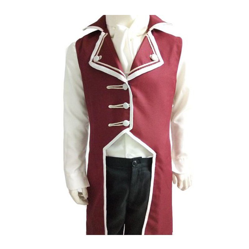 Custom Made Adult Men's Assassin's Creed Rogue Shay Patrick Cormac ...