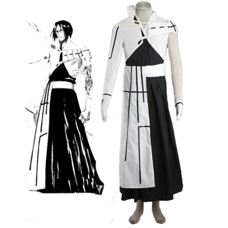 CosplayDiy Women's Outfit Bleach The Tercera Espada No.3 Tier Halibel ...