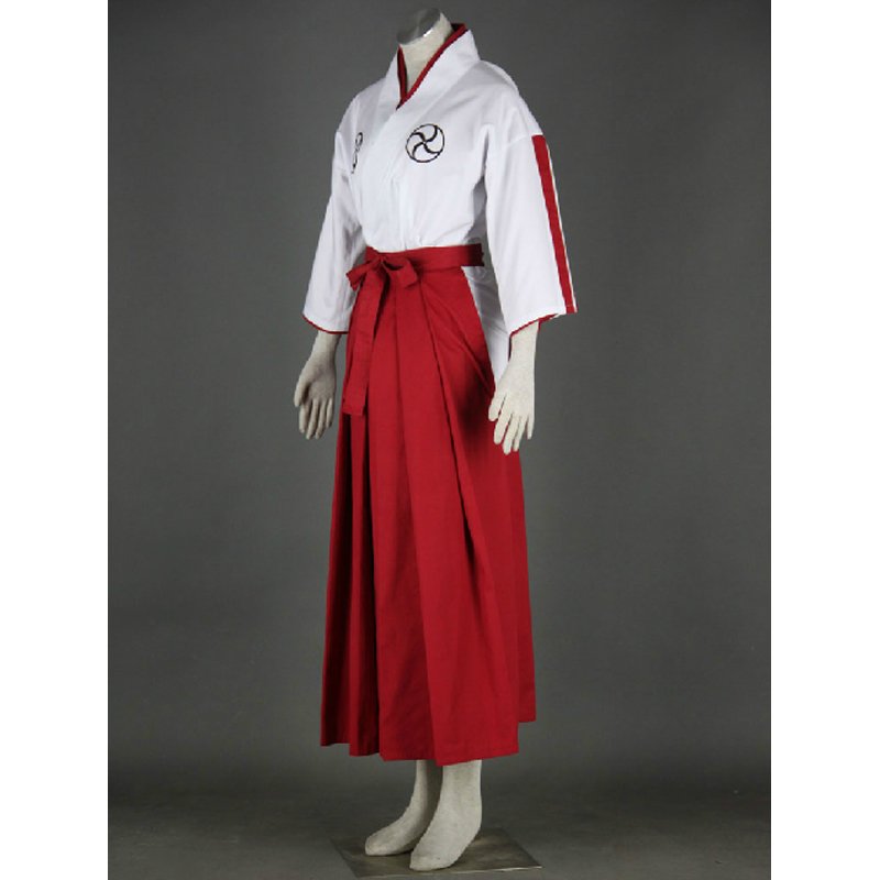 CosplayDiy Women's Dress Bleach Soul Society Soul Reaper academy ...