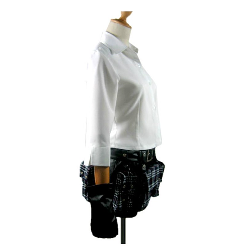 Custom Made Devil May Cry 3 Lady Cosplay Costume