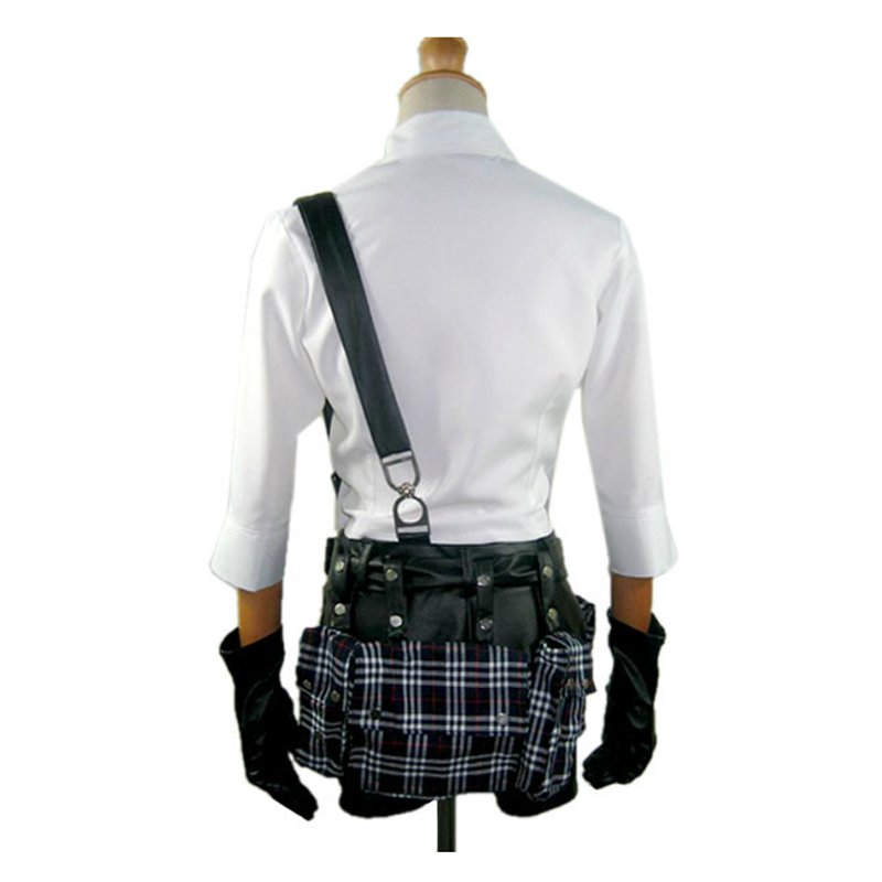 Custom Made Devil May Cry 3 Lady Cosplay Costume