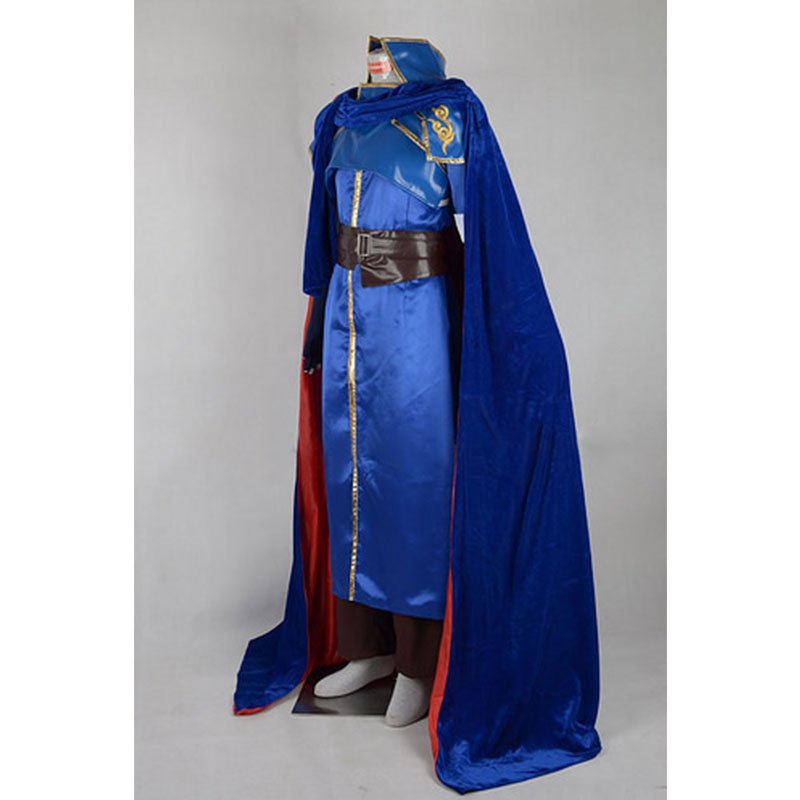 Custom Made Fire Emblem Awakening Marth Cosplay Costume