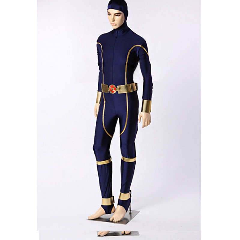 Xmen Cyclops Cosplay Costume Catsuits Cosercosplaycom
