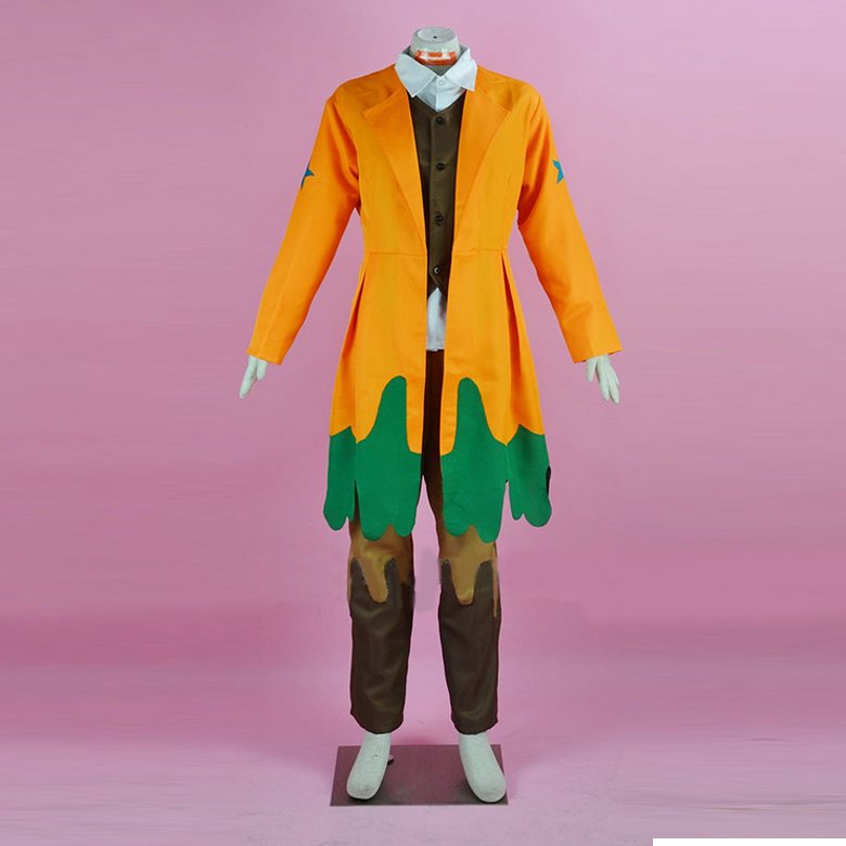 CosplayDiy Men's Outfit Axis Powers Hetalia Alfred Cosplay Costume For ...