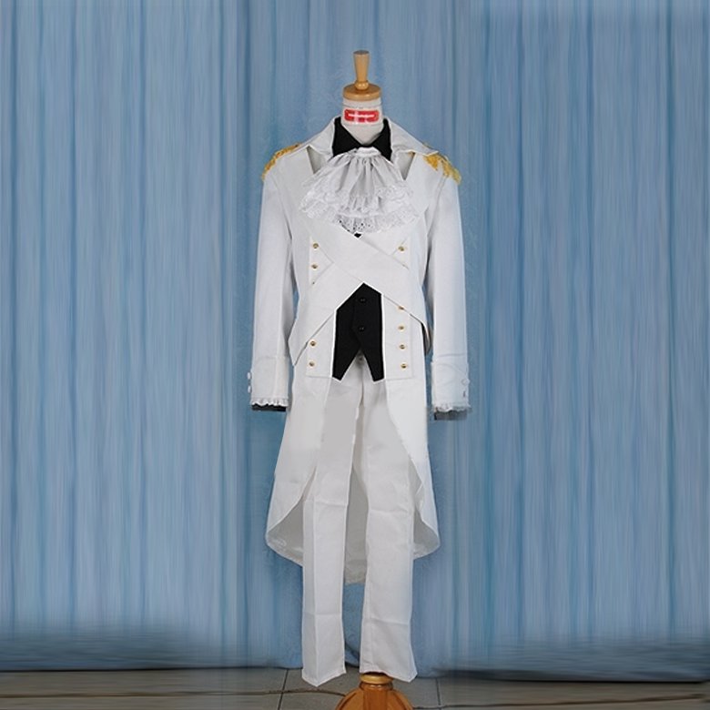CosplayDiy Men's Outfit Axis Powers Hetalia Alfred Cosplay Outfit For ...